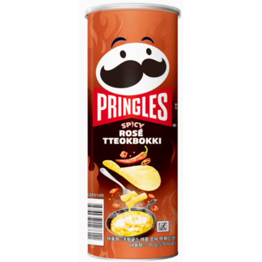 Pringles Spicy Rose Tteokbokki – Worldmarket